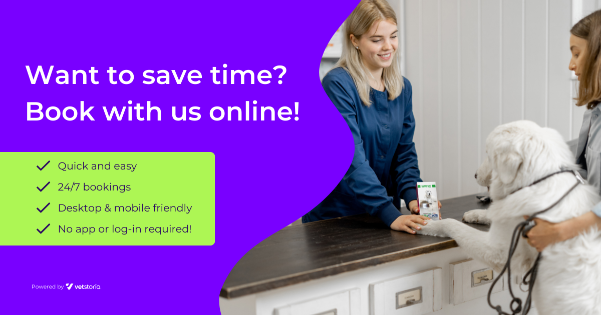 Welcome to Marin Pet Hospital!